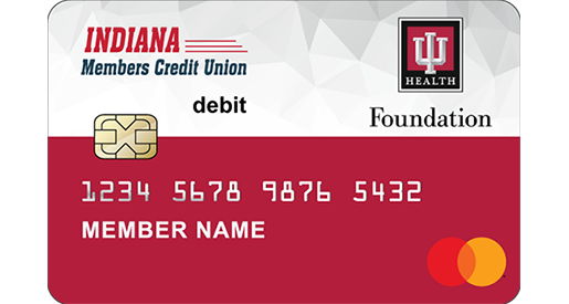Indiana Members Credit Union Announces IU Health Foundation Debit Card