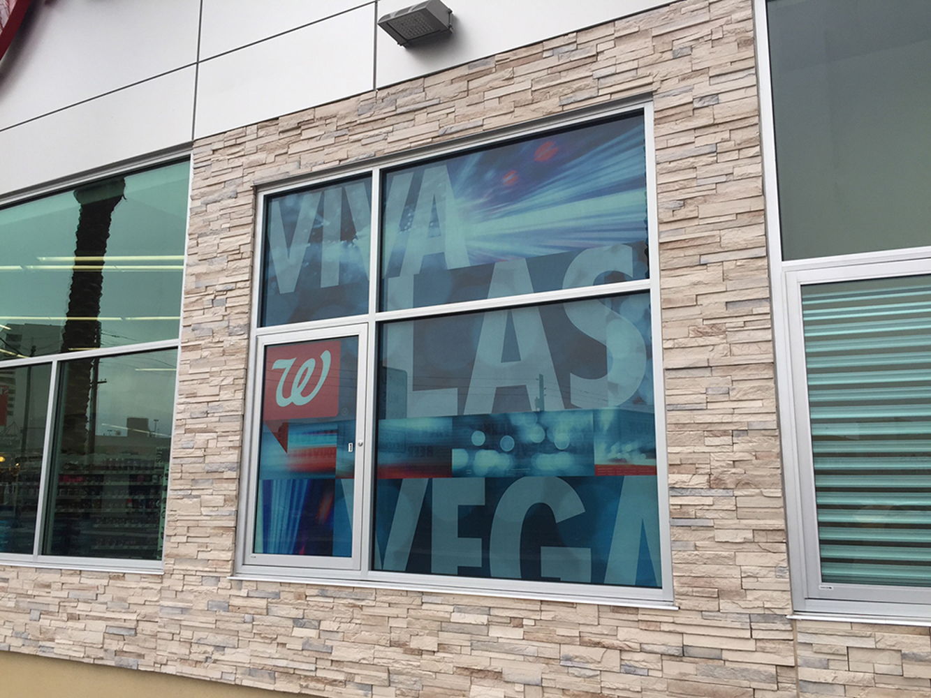 Retail Window Graphics