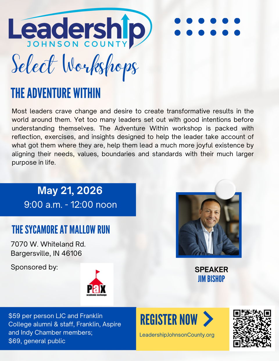 The Adventure Within l May 21