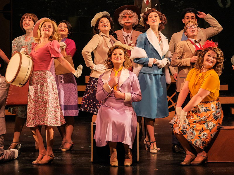 Education | Civic Theatre