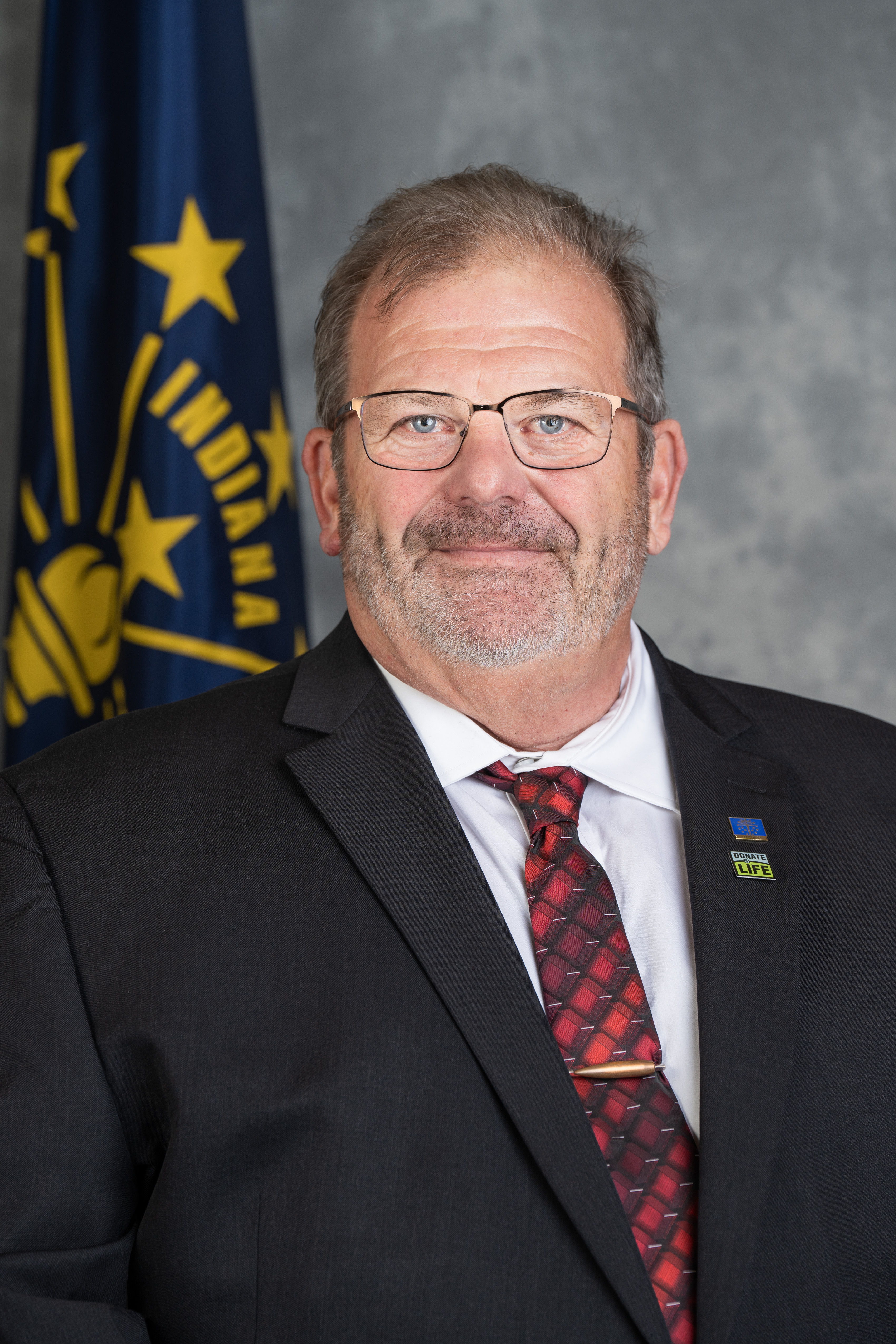 Statement from State Sen. Blake Doriot