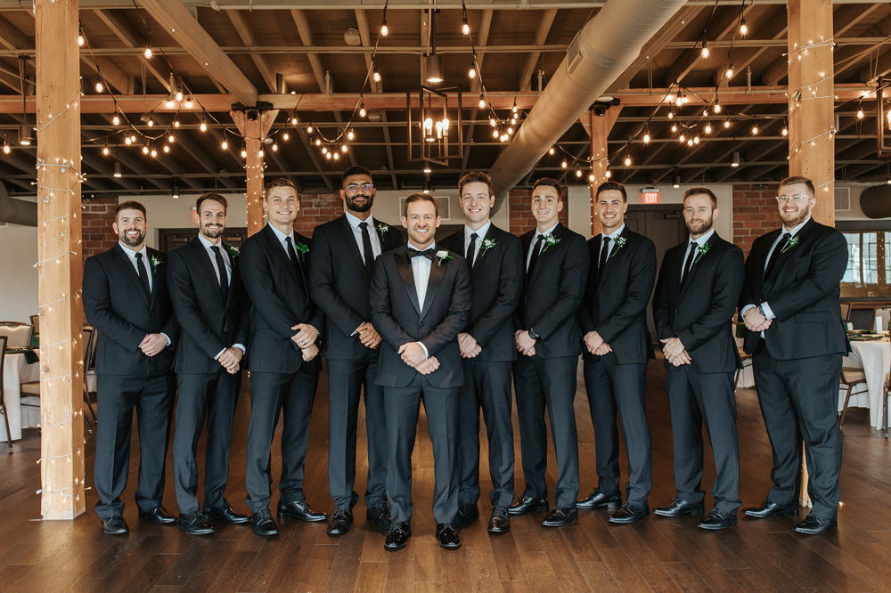 Taylor and Michael Demeter