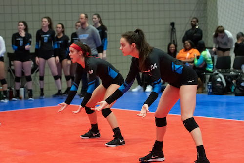 Serve Receive Academy | Virginia Elite Volleyball Club