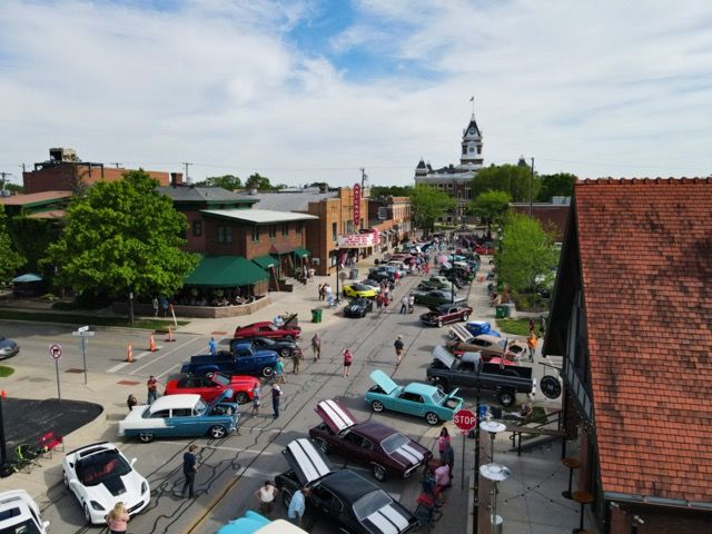 Experience Downtown Franklin