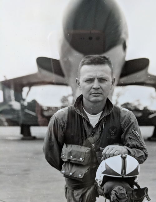 War Hero Remembered Through Bond of Friendship