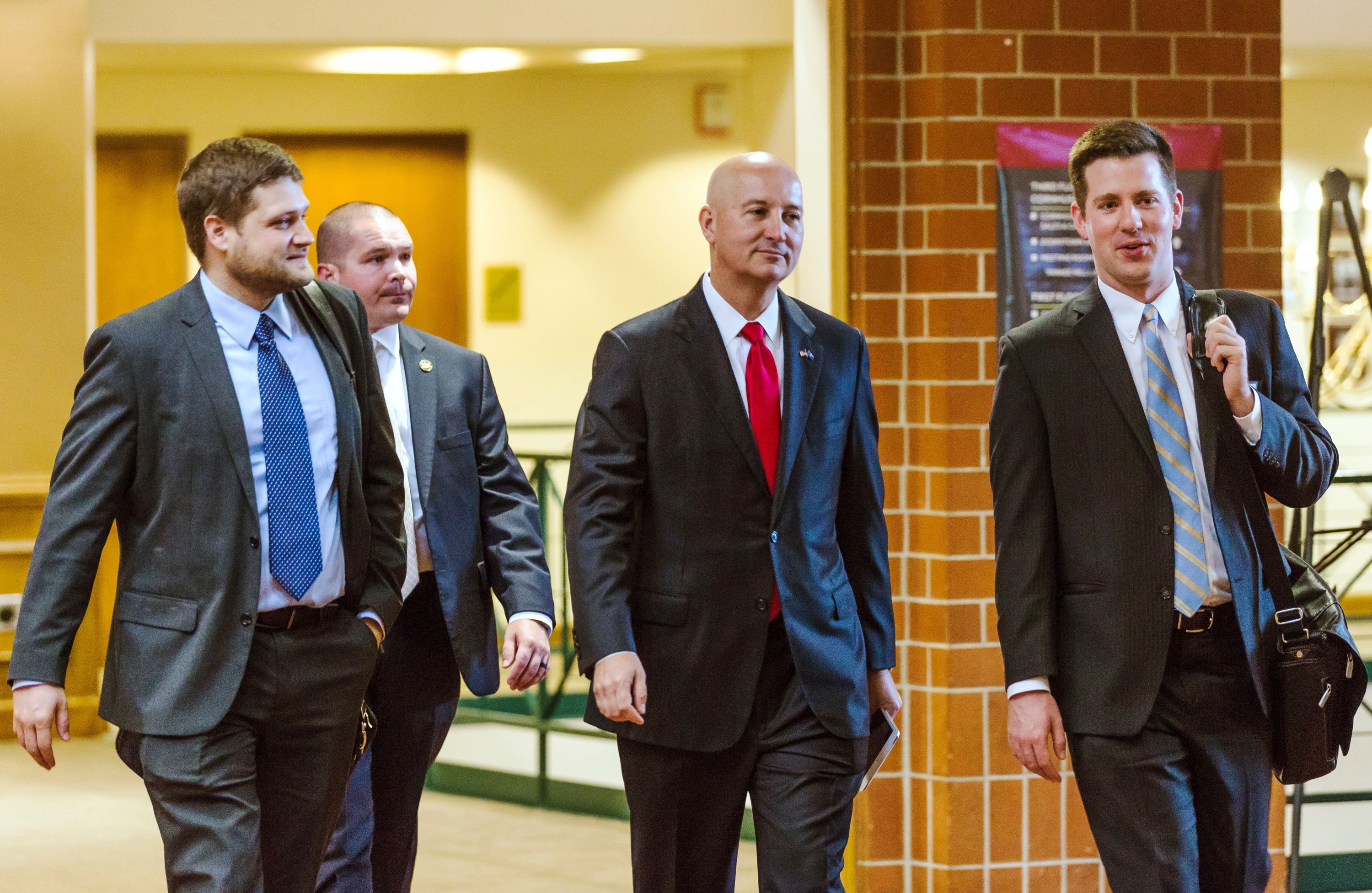 Faith, Fraternity and Politics