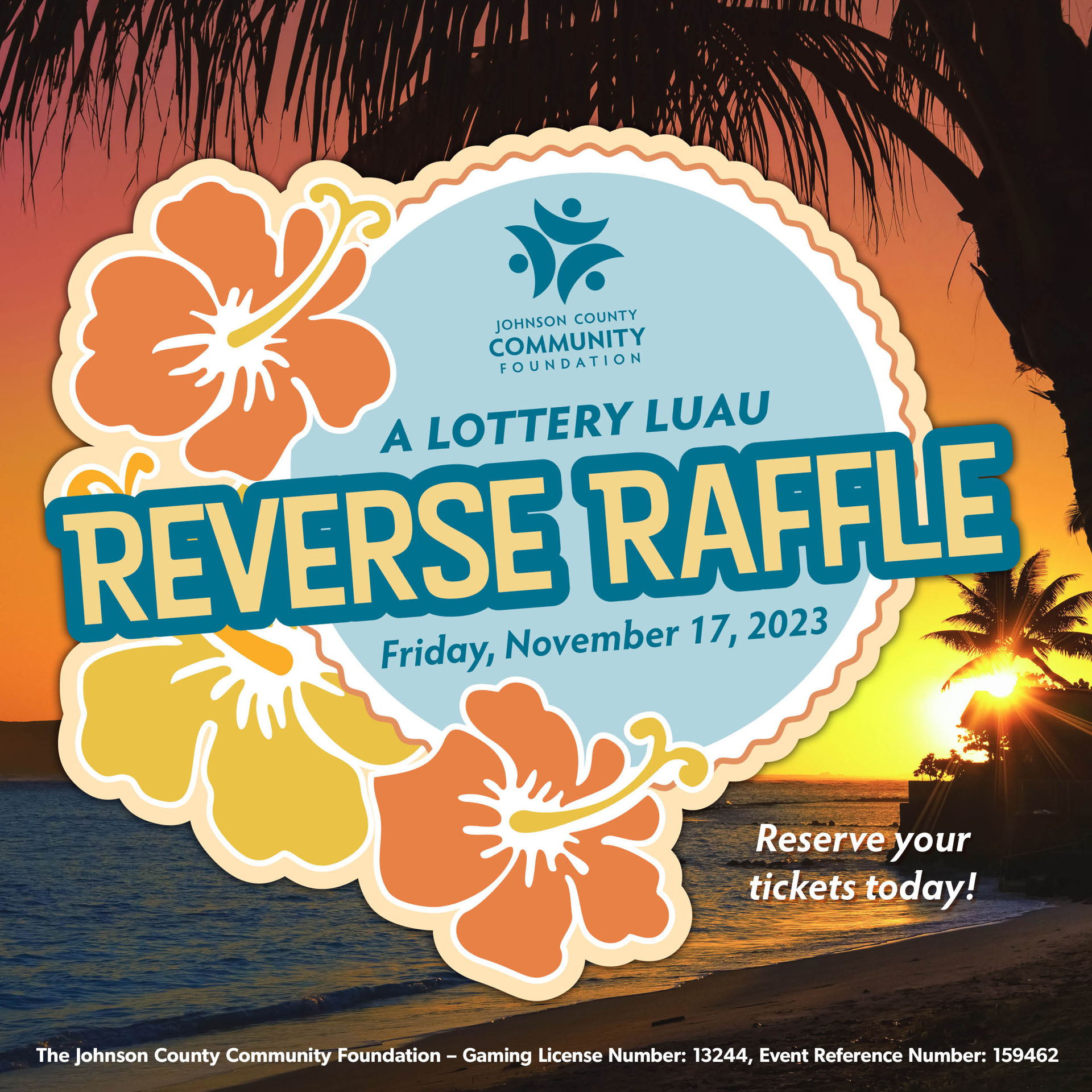 Reverse Raffle Night 2023