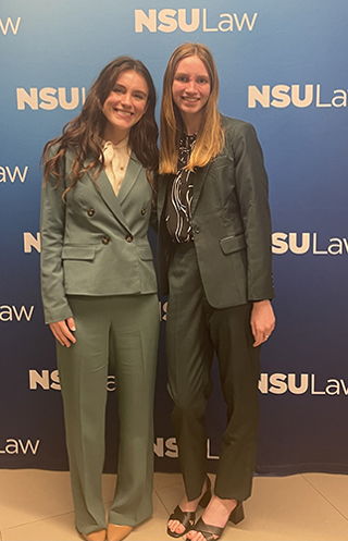 Franklin College Moot Court Program Finds Success