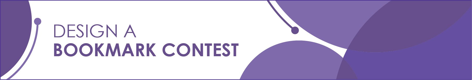 Design a Bookmark Contest Winners