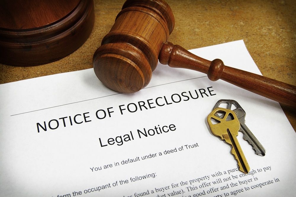 What Do I Have To Do To Foreclose On A Deadbeat Borrower?