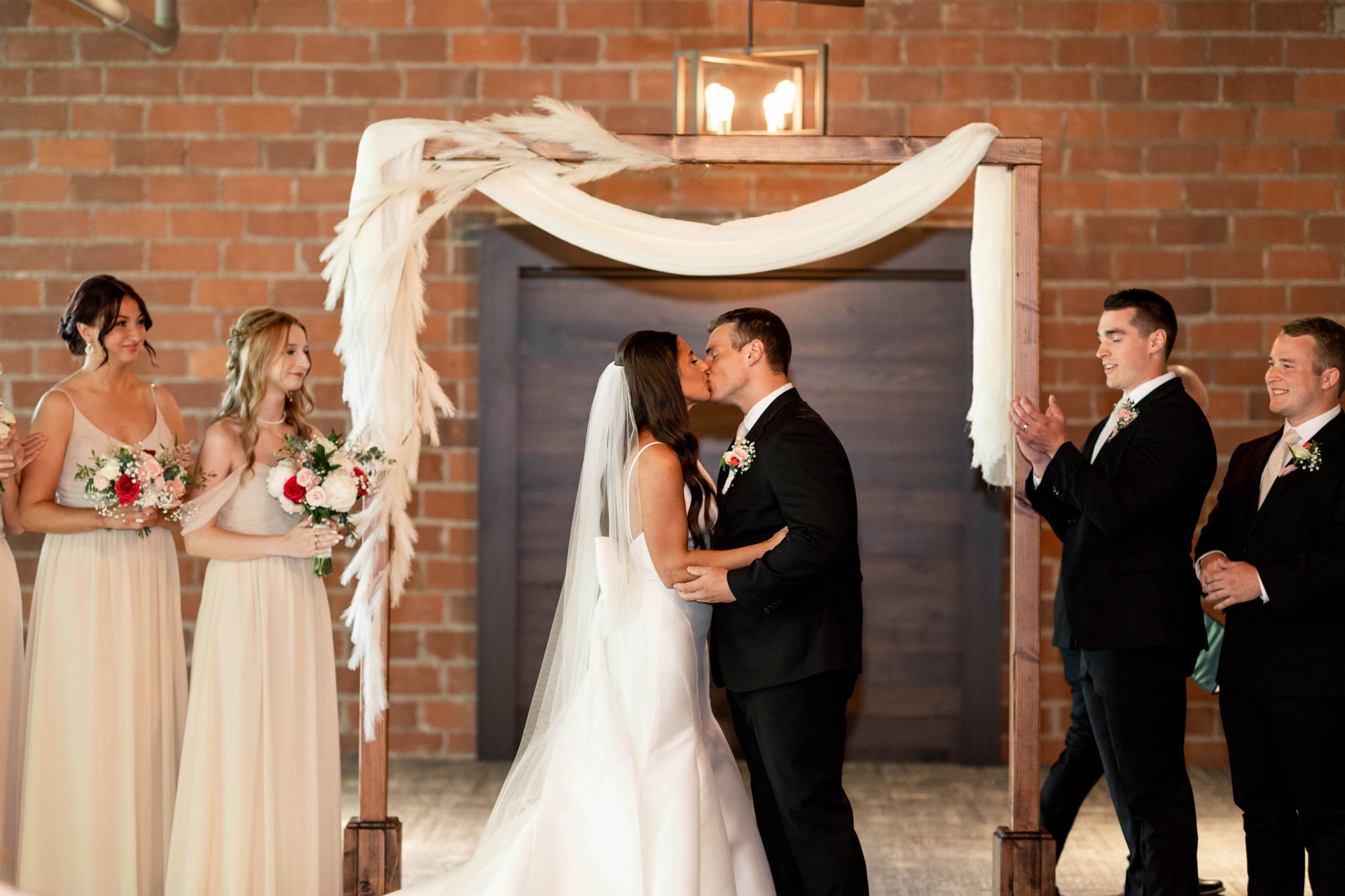 Wedding Galleries l Garment Factory Events l Franklin Indiana