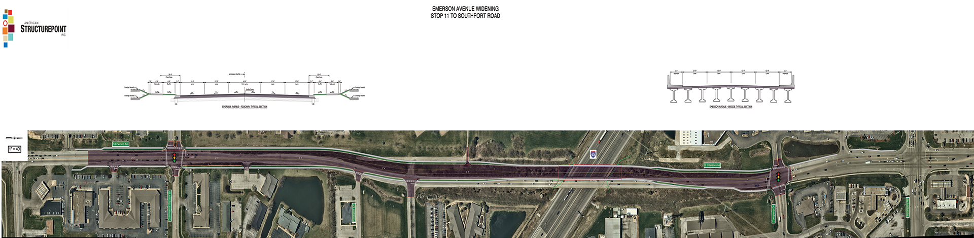 Major Improvements to Emerson Avenue Underway