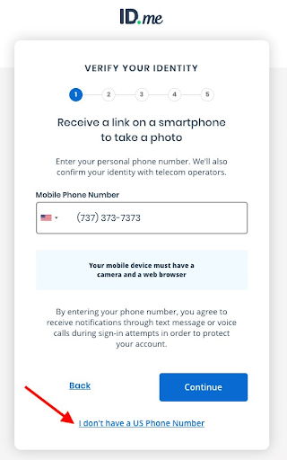 The Complete Guide to Setting Up Your ID.me Account as an Expat