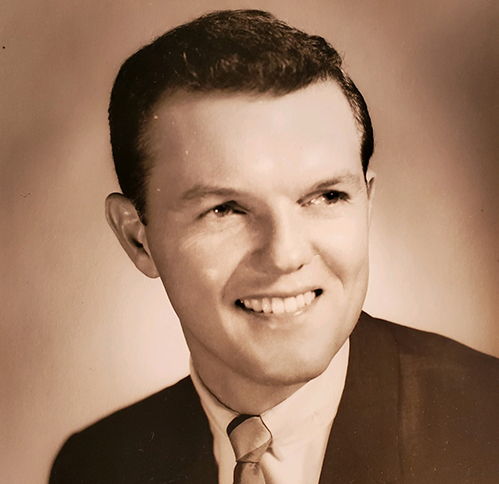 In Memoriam: Past International Chaplain Paul R. Brause