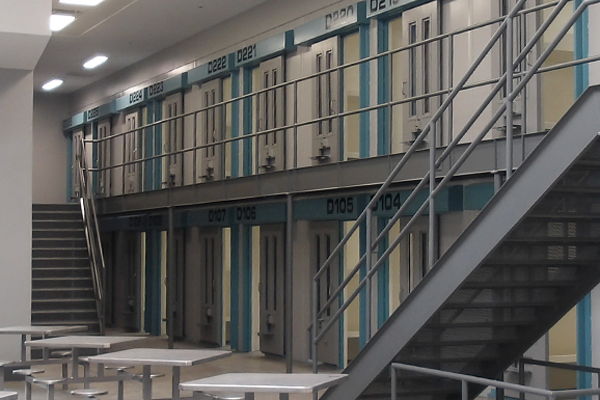 Paulding County Adult Detention & Law Enforcement Center - Dallas, GA