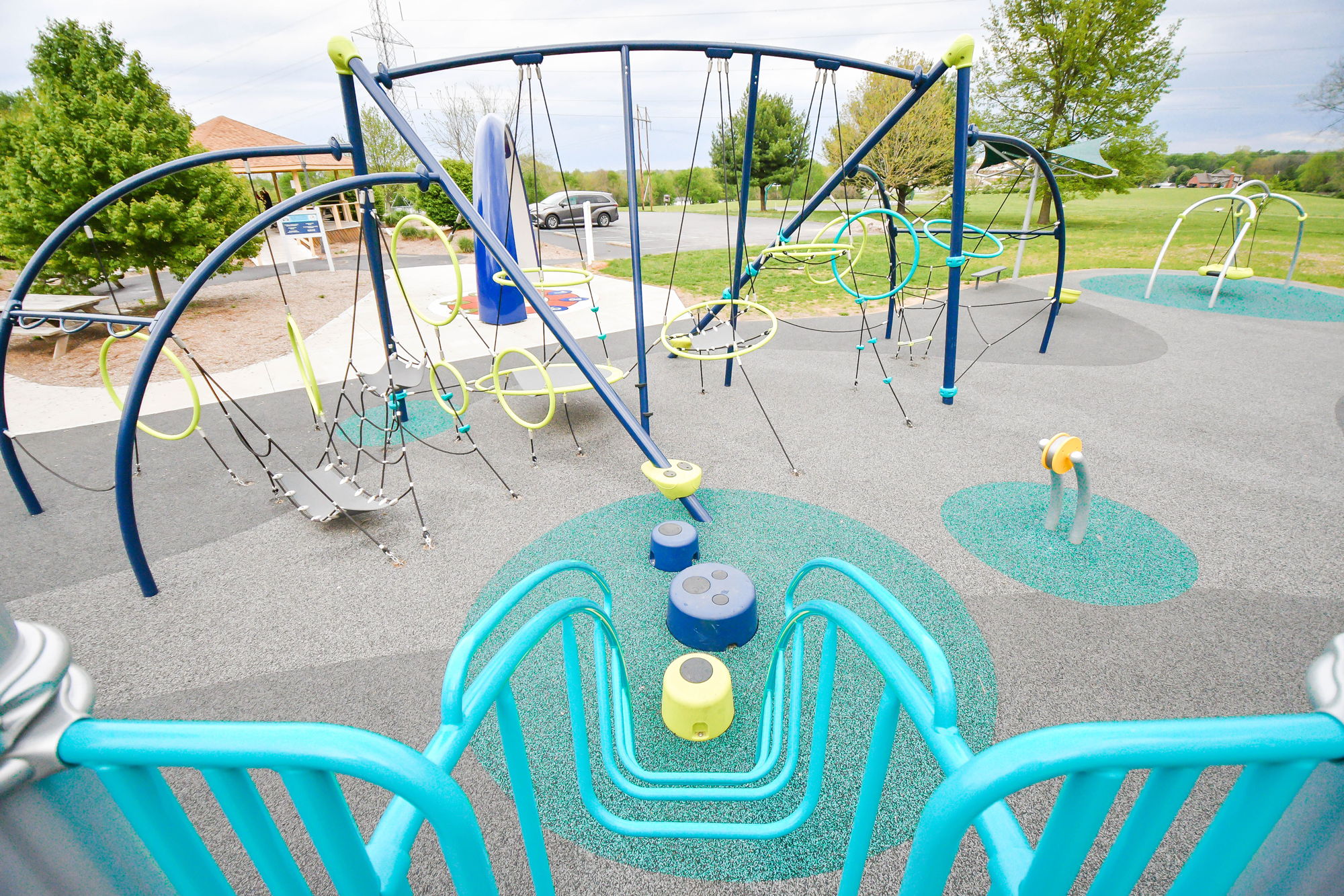 Playgrounds, Camping, Reunions, Hiking l Johnson County Parks and ...