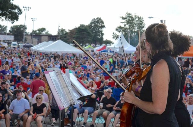 The top places to get your music fix near Indianapolis