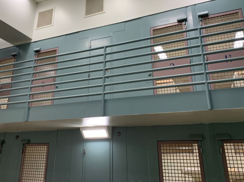 Cass County Sheriff's Office Addition & Renovation - Logansport, IN