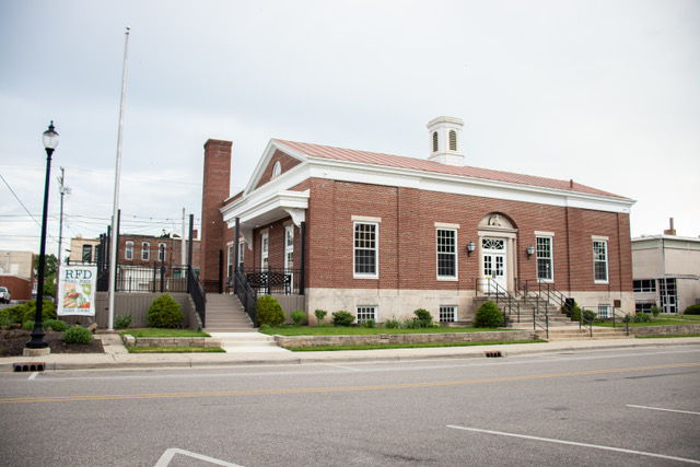 Visit Historic Downtown Franklin