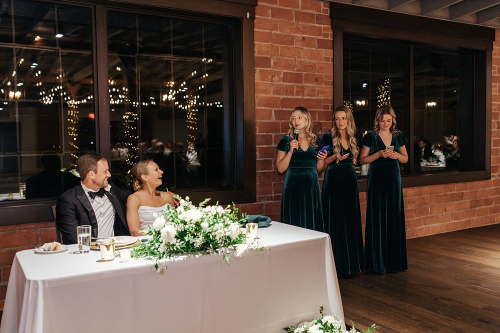 Taylor and Michael Demeter