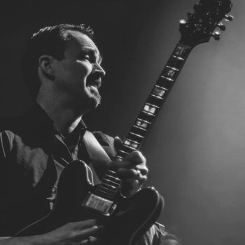 Jason Wells at The Willard