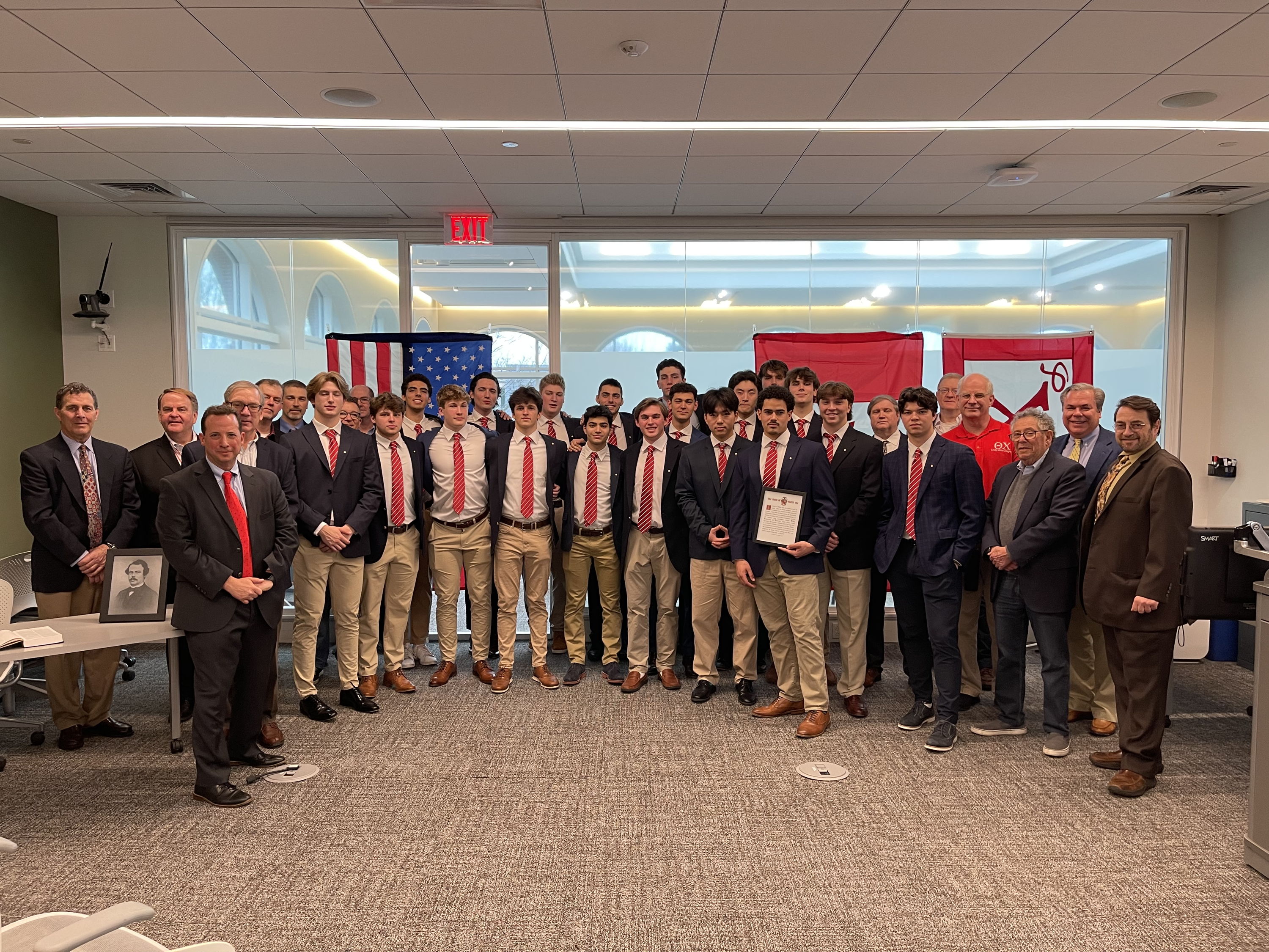 Back2Babson: Eta Delta Returns