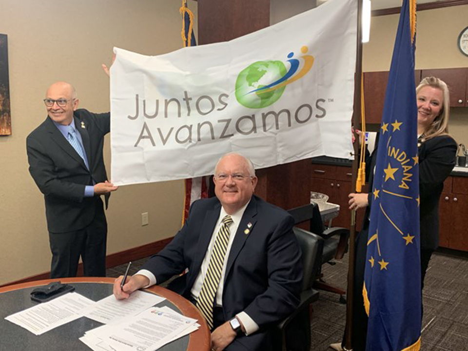 Financial Center First CU Receives Prestigious Juntos Avanzamos Designation