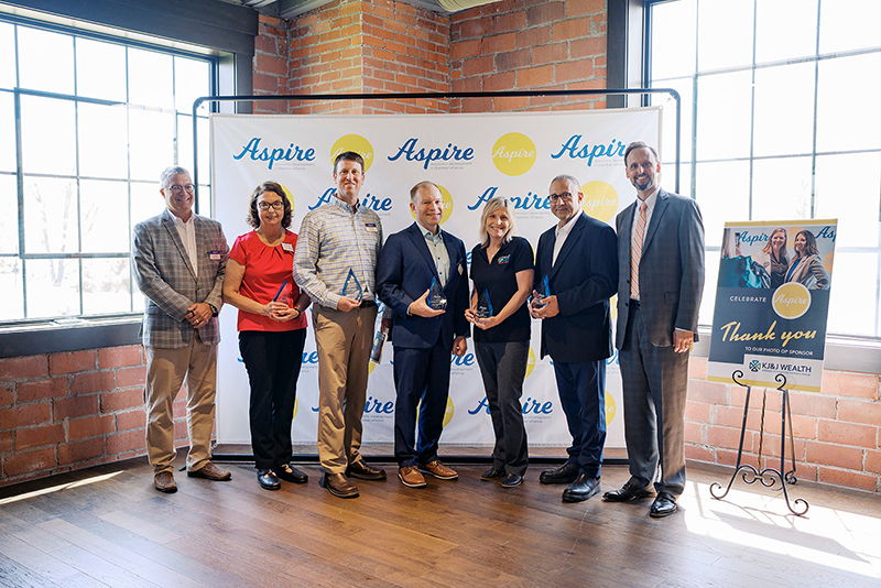 ASPIRE BUSINESS AWARDS