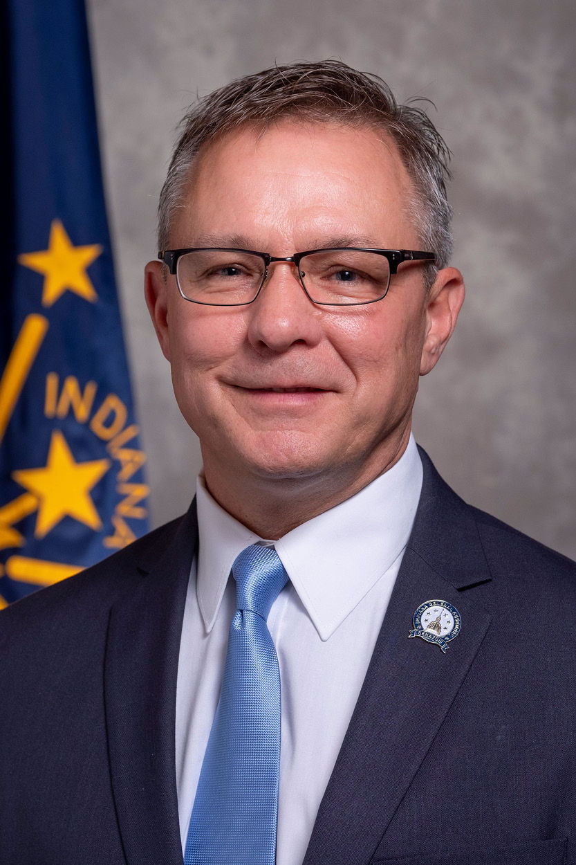 Senator Portraits | Indiana Senate Republicans