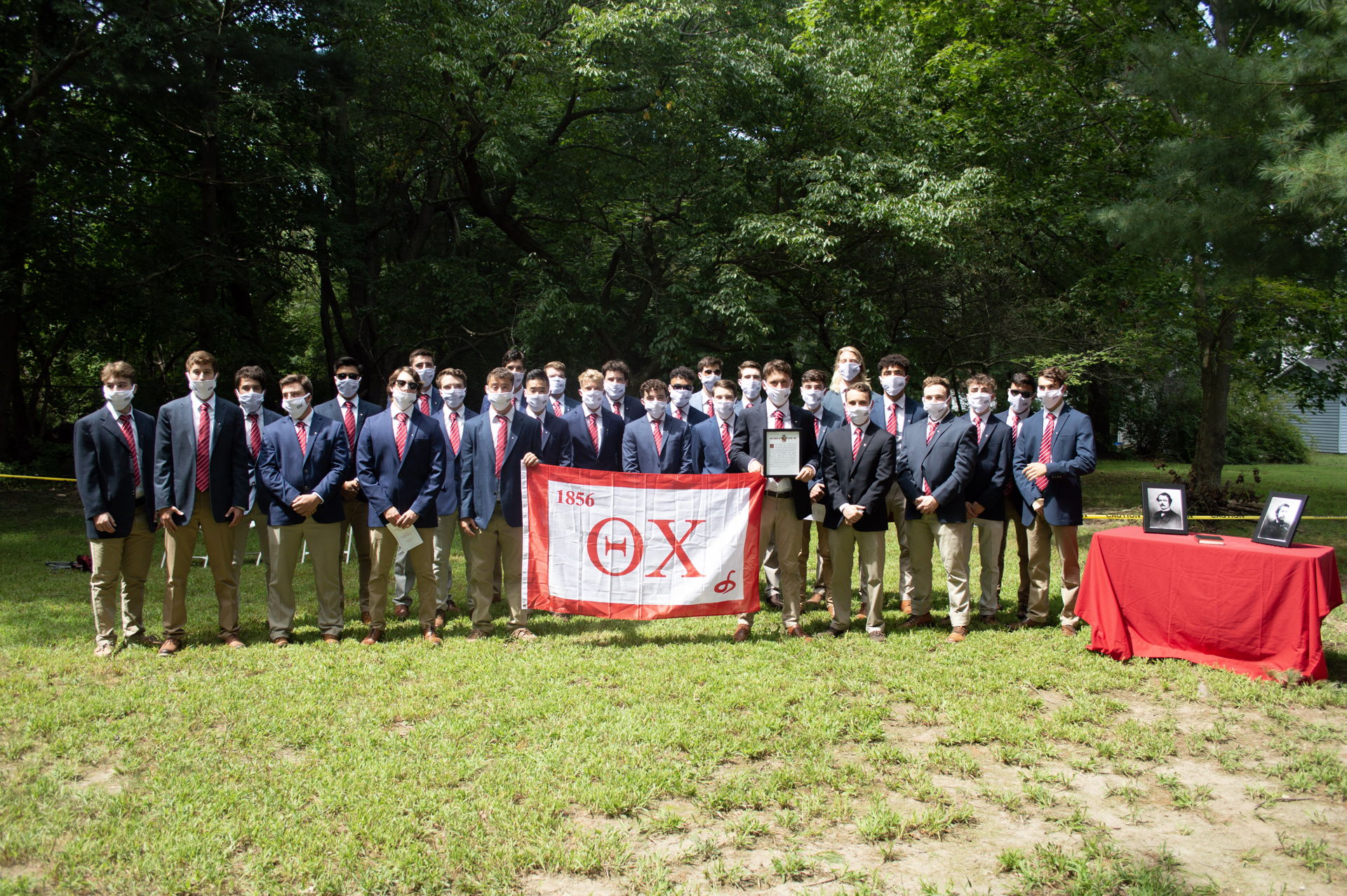 Theta Nu/Rowan Recolonized