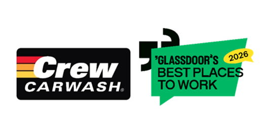 Crew Carwash Ranks #1 In the Nation on Glassdoor’s 2026 Best Places to Work