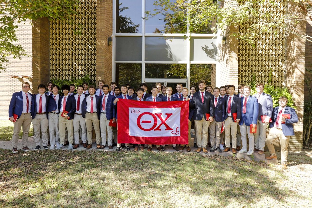 Gamma Sigma Colony Reestablished at Durham