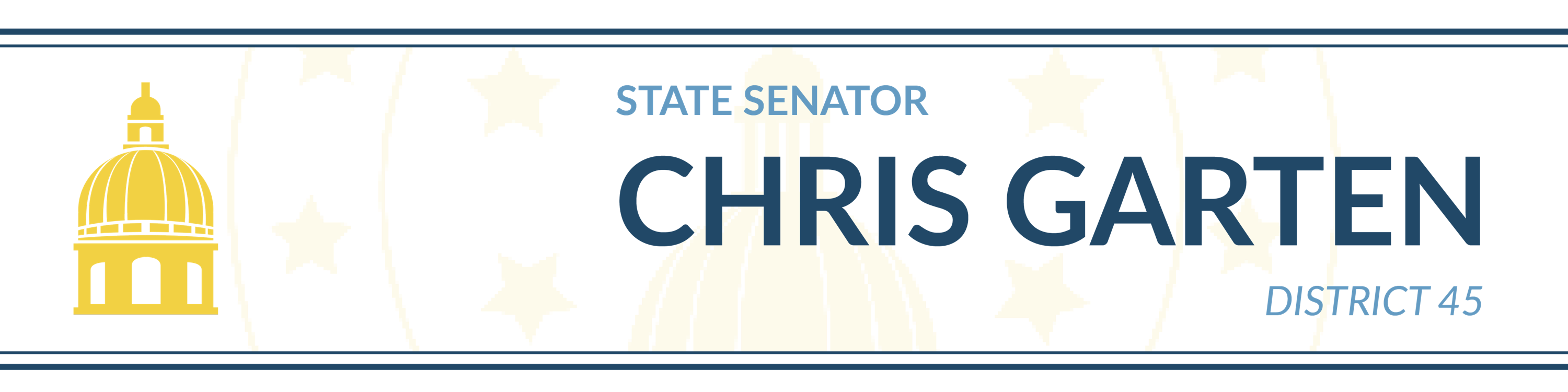 Garten appointed to key Senate committees