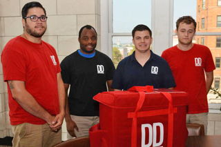 Delivery Dudes Focuses on Local Presence