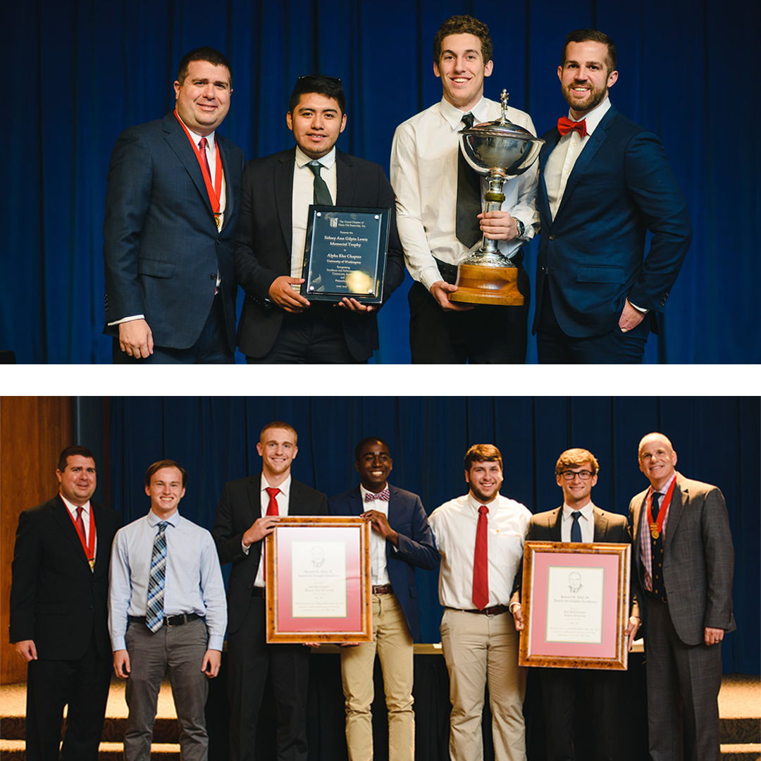 Award Applications | Theta Chi