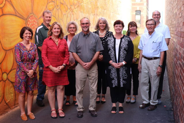 Board of Directors | Montgomery County Community Foundation