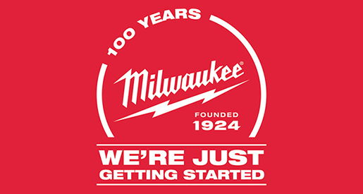 Milwaukee Tool Celebrates 100 Years