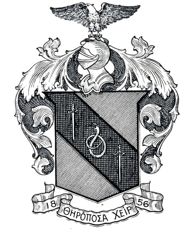 History | Theta Chi