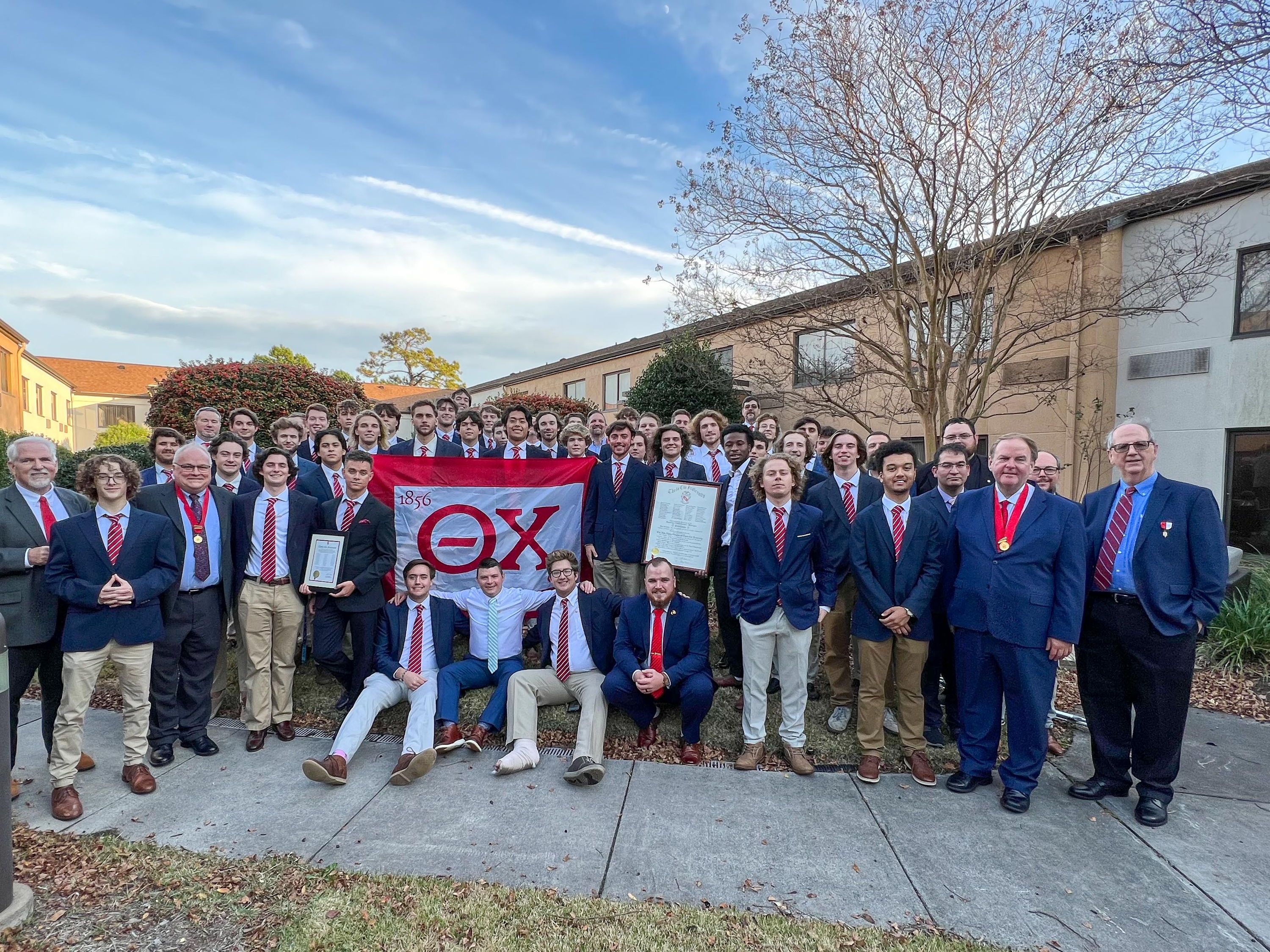 Expansion | Theta Chi Fraternity