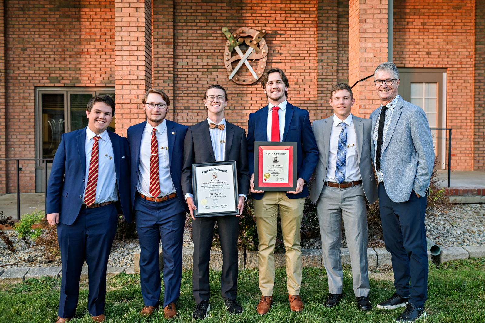 Theta Chi Announces 2022/2023 Recruitment Award Recipients
