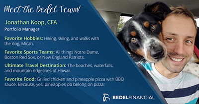 Jonathan Koop | Bedel Financial
