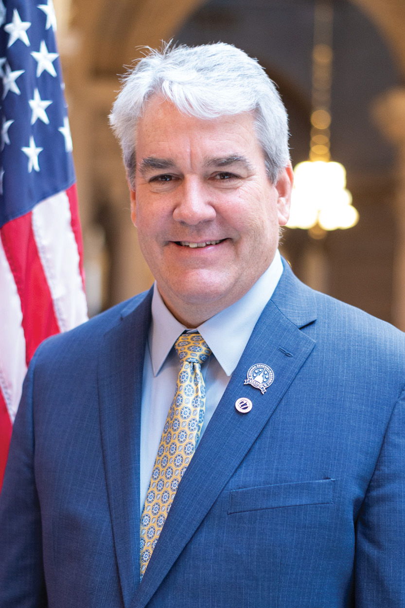 Senator Portraits | Indiana Senate Republicans