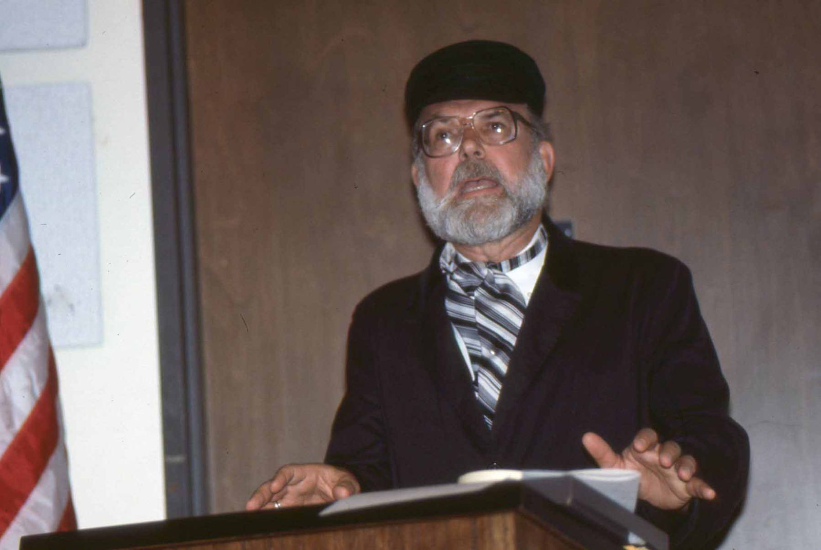 Pater Noster – In Memoriam: Fr. Phil Bowers