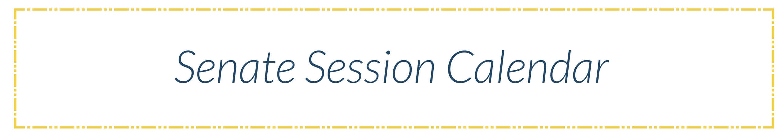 Session Info | Indiana Senate Republicans