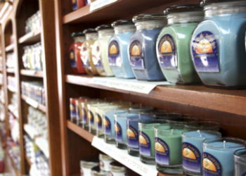 Meet the Artist: Middle Davids Artisan Candles