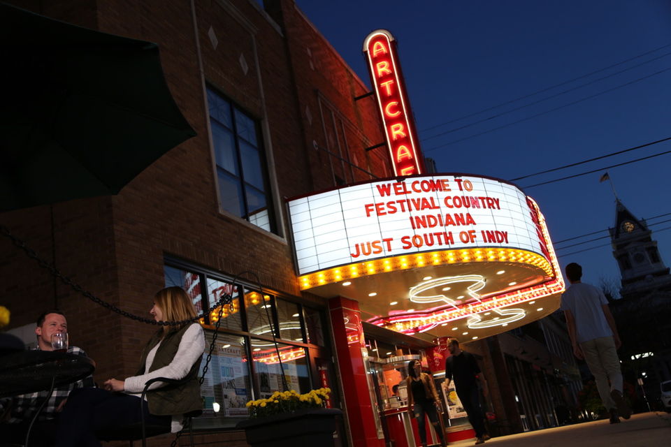 Experience Downtown Franklin
