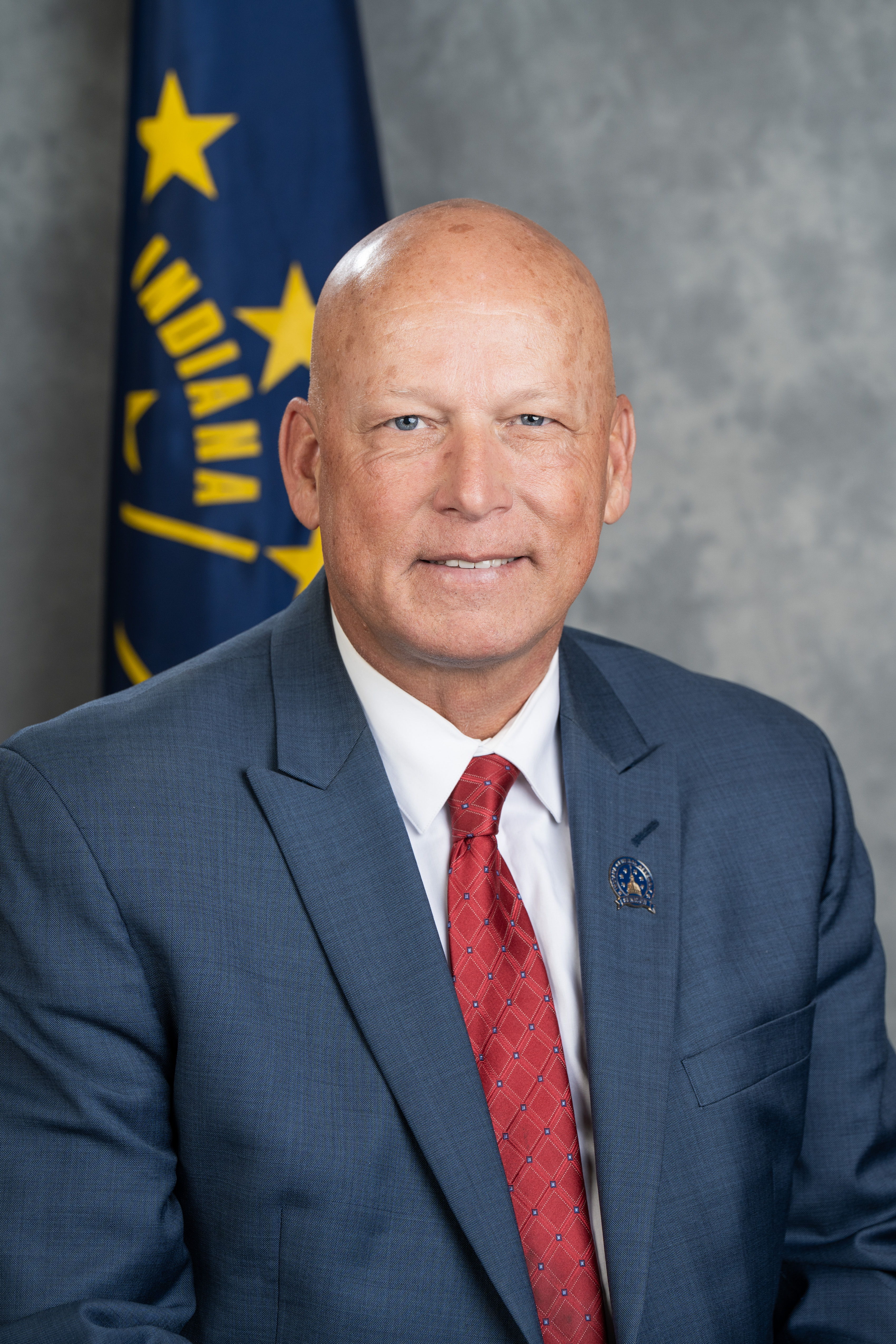 Senator Portraits | Indiana Senate Republicans