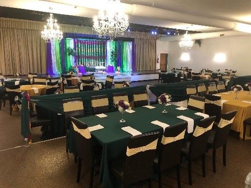 The Luxe Event Center