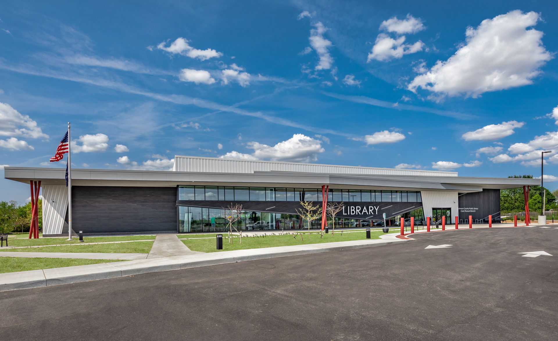 Clark Pleasant Branch