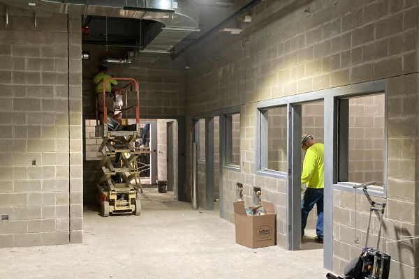 Fulton County Jail - Rochester, IN